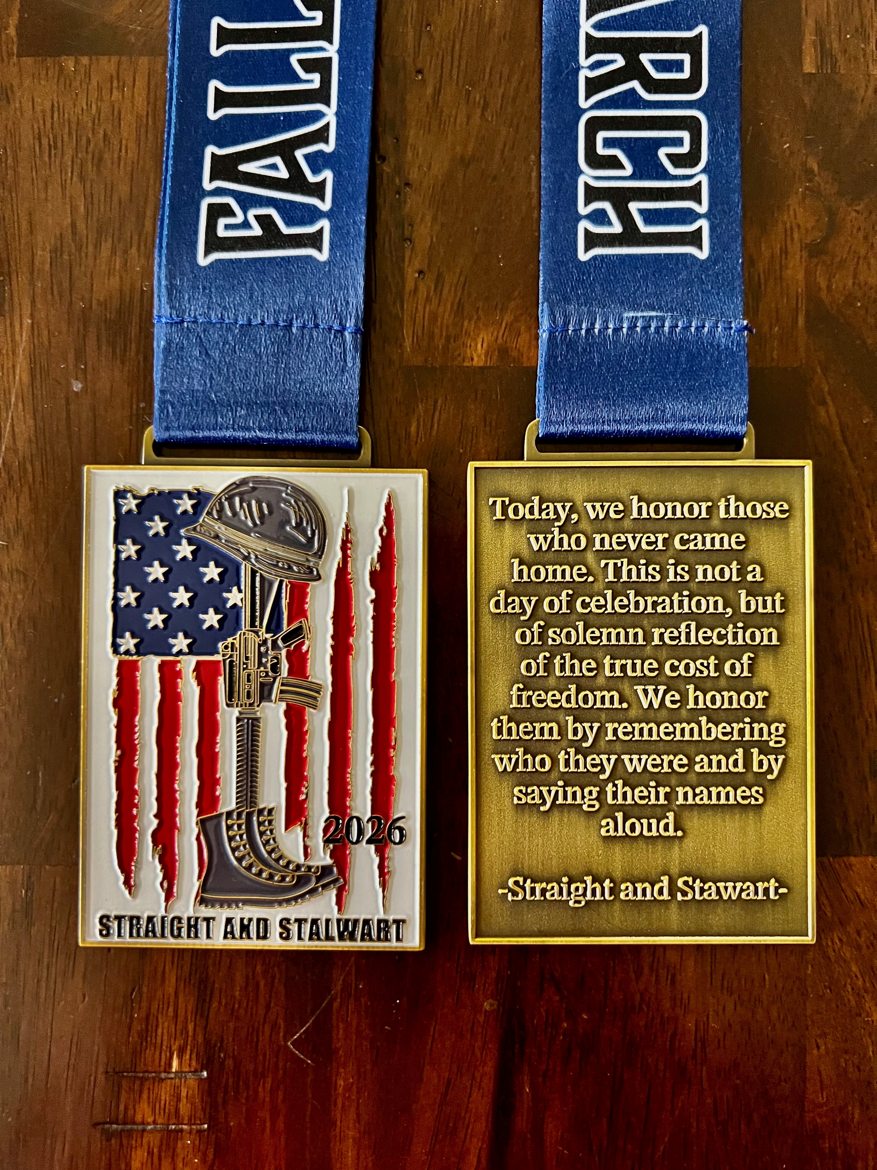2026 1-41 Reunion RSVP – Straight and Stalwart 501(c)(3)